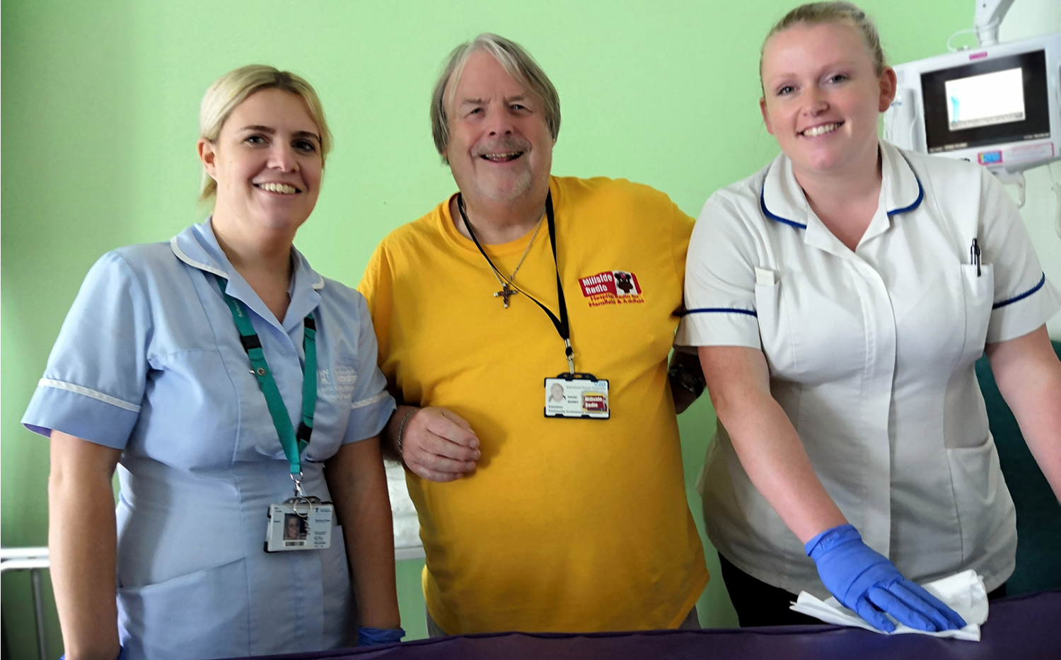 Hospital Radio for Mansfield and Ashfield