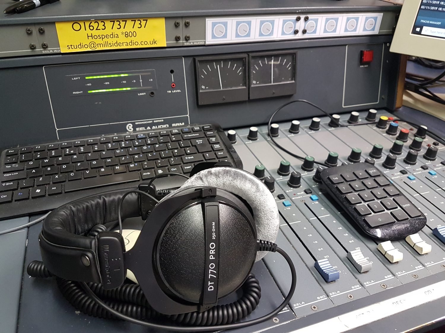 Hospital Radio for Mansfield and Ashfield