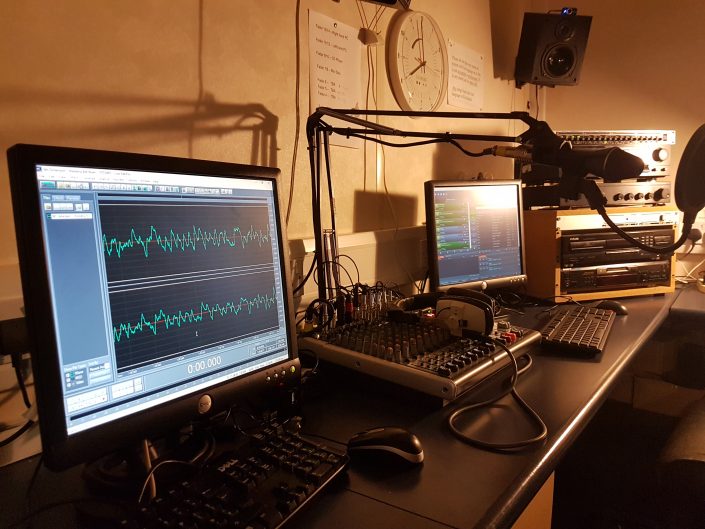 Hospital Radio for Mansfield and Ashfield