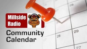 Community Calendar of Local Events - Millside Radio